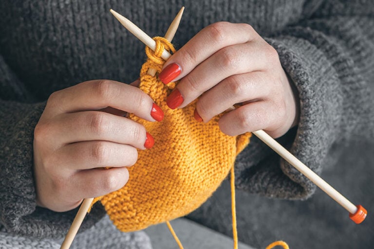 Yarn Theory | The Saturday Evening Post