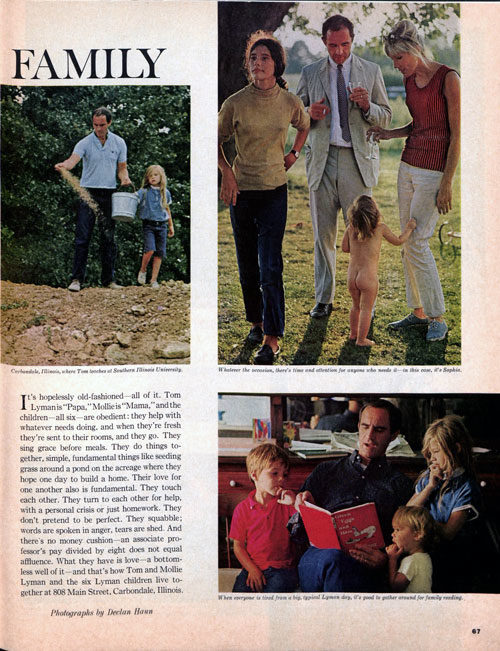 The "Love" Family, 40 Years Later | The Saturday Evening Post