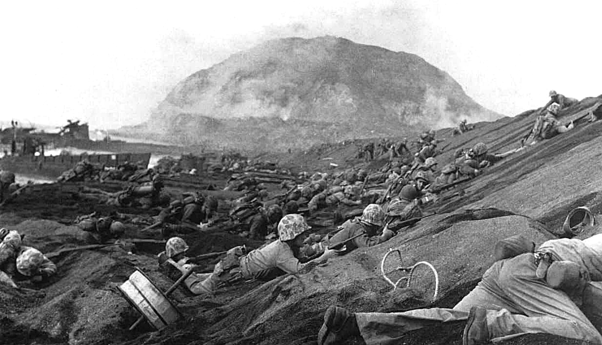 Considering History: The Heroic, Tragic, Very American Ballad of Ira ...