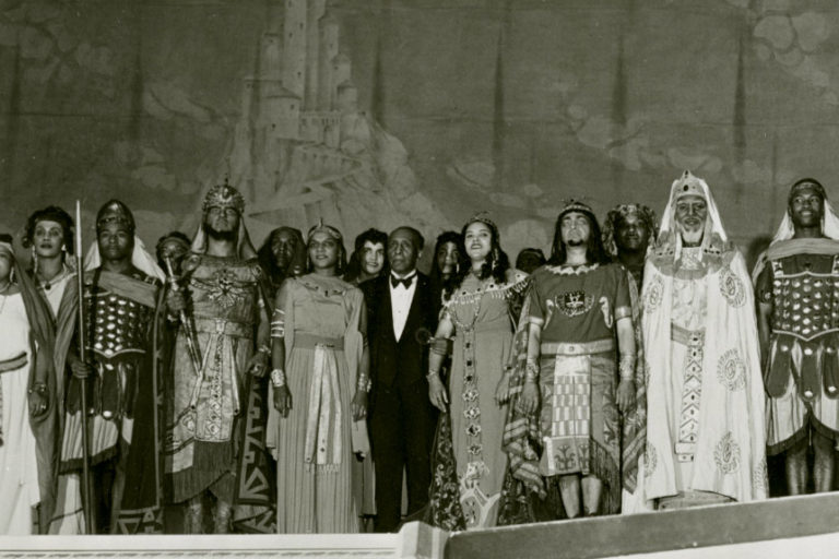 America’s First Black Opera Composer Left Behind a Rich, Untapped ...