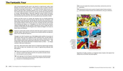 An Interview with the Author of Marvel Comics for Dummies | The Saturday Evening Post