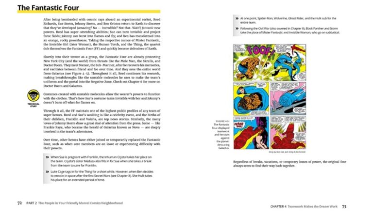 An Interview with the Author of Marvel Comics for Dummies | The ...