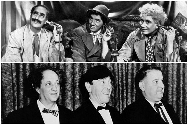 Considering History: The Stooges, the Marx Brothers, and Comedy in ...
