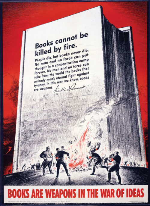 Reading Behind the Lines: Delivering Pocket-Sized Books to World War II ...