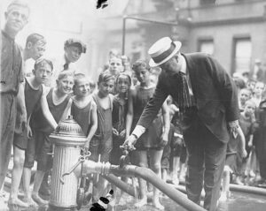 The Straw Hat Riots Come to a Head | The Saturday Evening Post