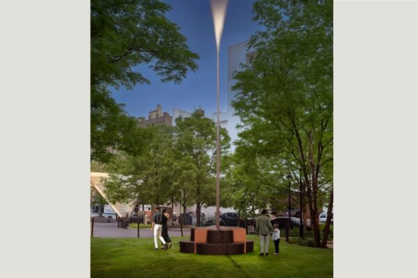 The Reinvention of an AIDS Memorial in New York | The Saturday Evening Post