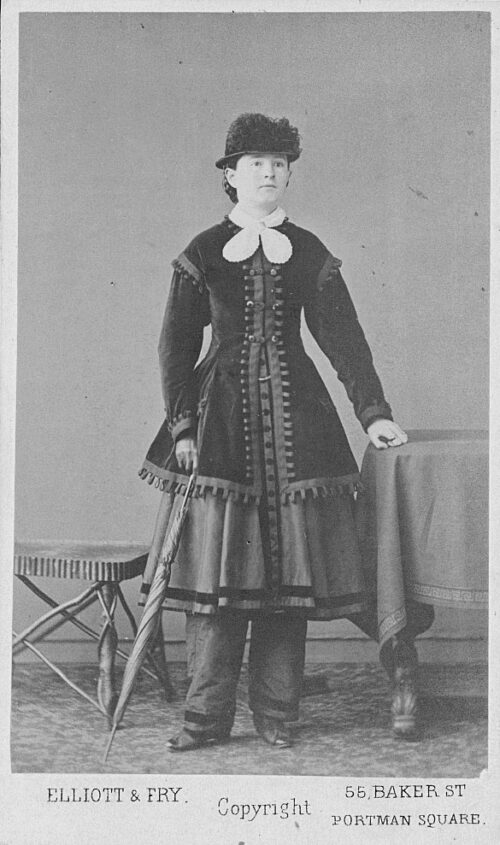 Missing in History: Civil War Glass-Ceiling-Buster Mary Edwards Walker ...