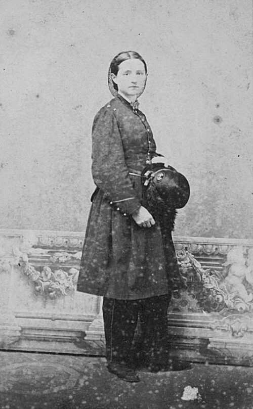 Missing in History: Civil War Glass-Ceiling-Buster Mary Edwards Walker ...