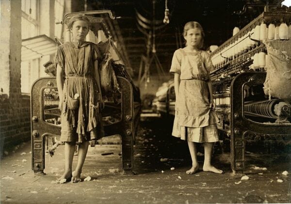The History of Child Labor in America | The Saturday Evening Post