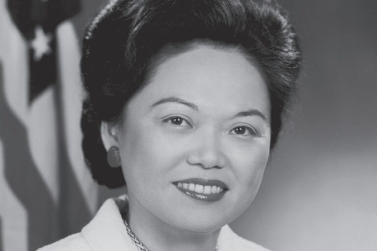 Patsy Mink’s Battle for Fundamental Human Rights | The Saturday Evening ...