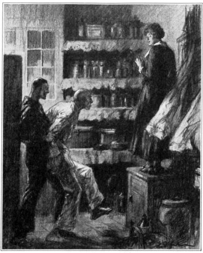 “Mummery” by Thomas Beer | The Saturday Evening Post