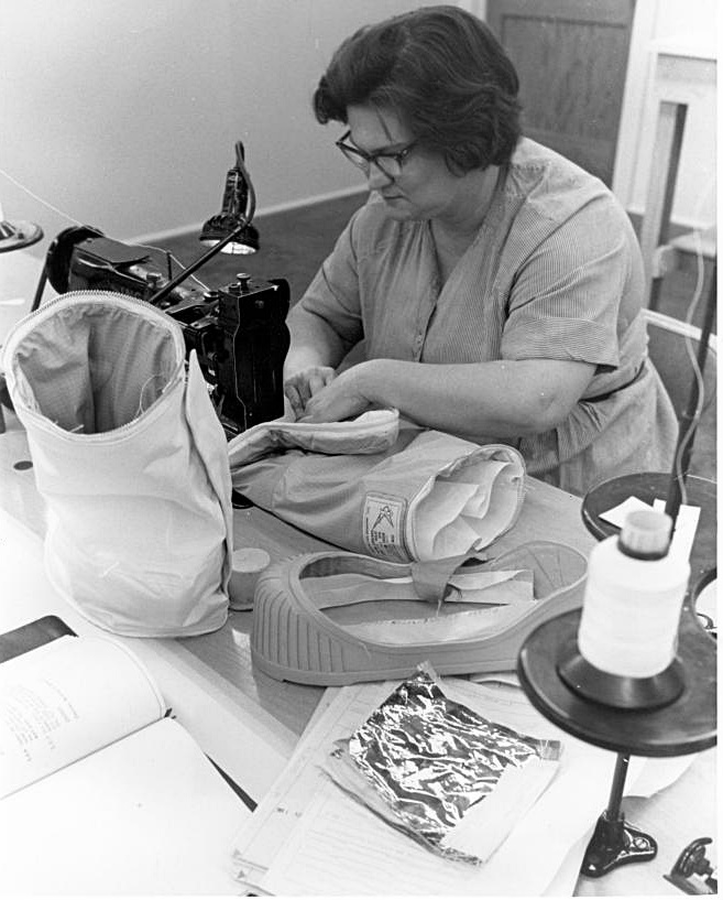 Common Threads: From Playtex to Prada — NASA’s Surprising Spacesuit ...