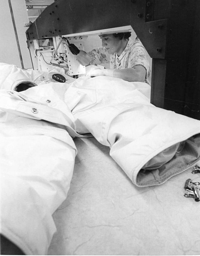 Common Threads: From Playtex to Prada — NASA’s Surprising Spacesuit ...