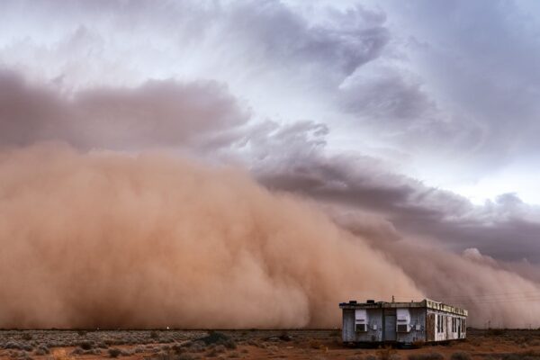 Our Better Nature: Ill Wind – Does Blustery Weather Affect Health ...