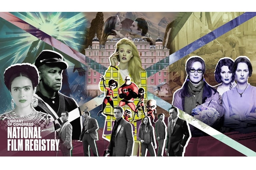 The National Film Registry Announces Its Latest Inductees | The ...