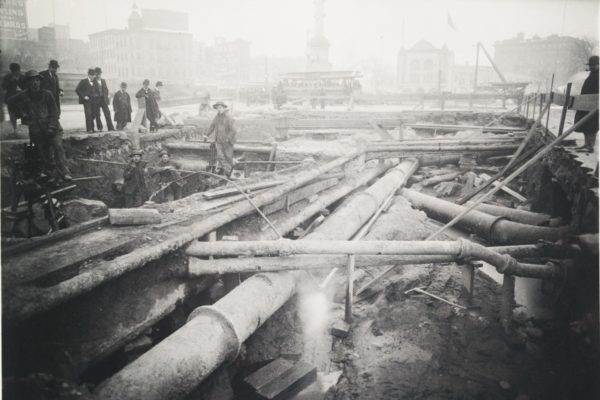 America’s First Subway | The Saturday Evening Post