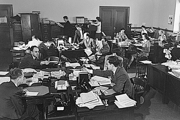 Why American Workers Went Casual | The Saturday Evening Post