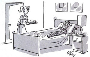 Home Improvement Cartoons | The Saturday Evening Post
