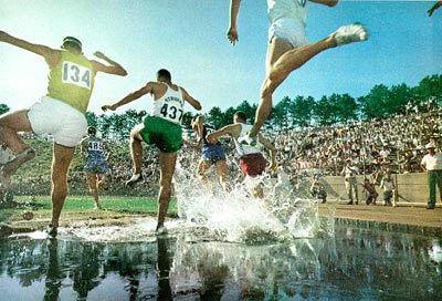 Classic Olympic Images from the Post | The Saturday Evening Post