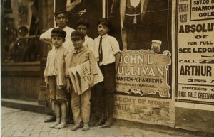 The History of Child Labor in America | The Saturday Evening Post