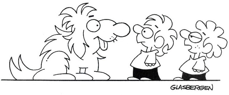 Cartoons: Reigning Cats and Dogs | The Saturday Evening Post