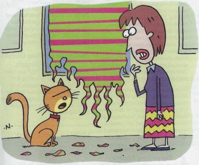 Cartoons: Reigning Cats and Dogs | The Saturday Evening Post