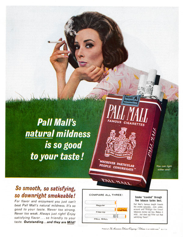 photo_20091010_1963_pall_mall_ad | The Saturday Evening Post