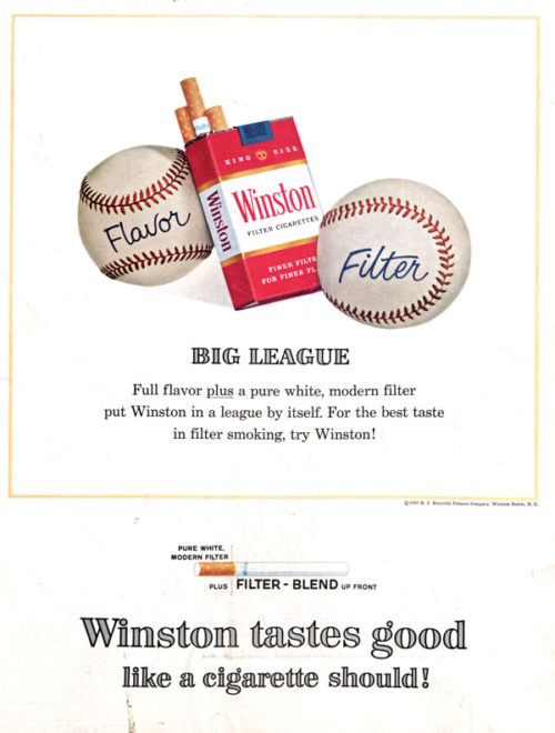 photo_20091010_1963_winston_cigarettes_ad | The Saturday Evening Post