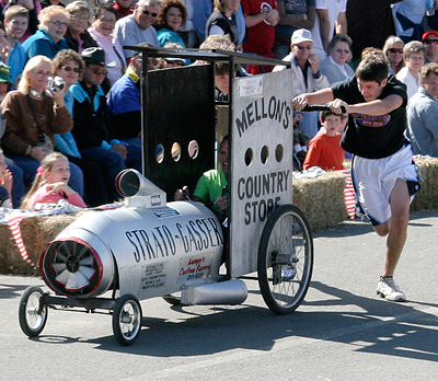 photo_outhouse_race | The Saturday Evening Post