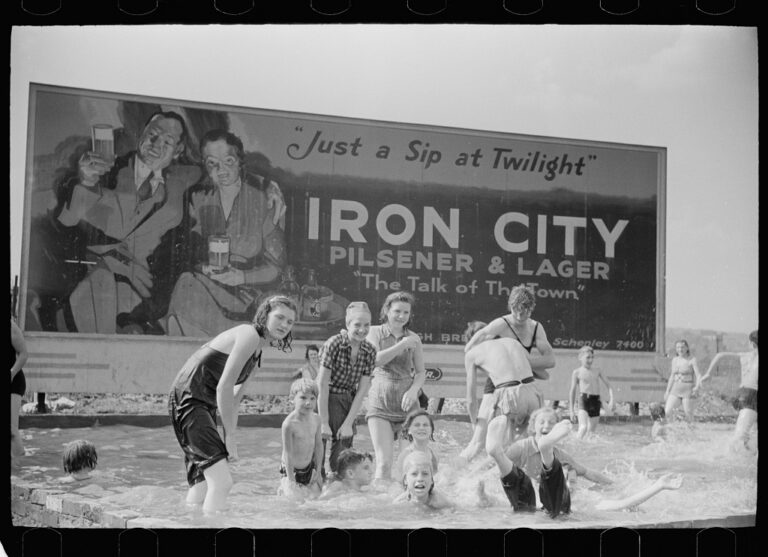 Considering History: The Very American History of Public Swimming Pools ...