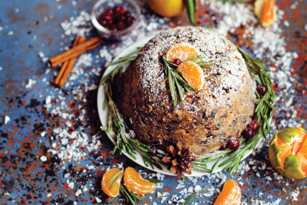 Plum Pudding, A Victorian Tradition | The Saturday Evening Post