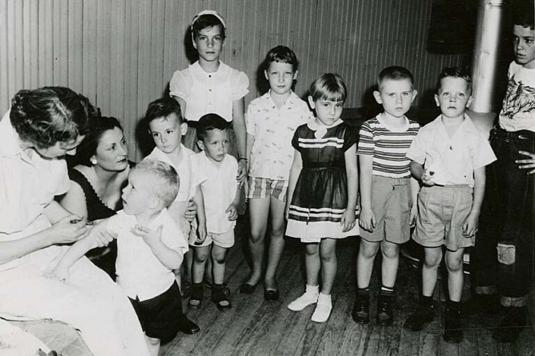 Women’s Work: Vaccinating America Against Polio — A Story of Trust ...