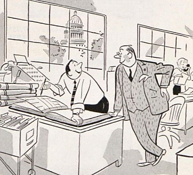 Humor | The Saturday Evening Post