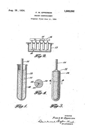 The Boy Who Accidentally Invented the Popsicle | The Saturday Evening Post