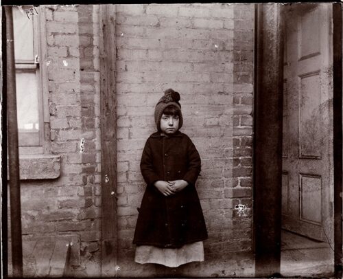 The 19th Century Photographer Who Shined a Light on American Poverty ...