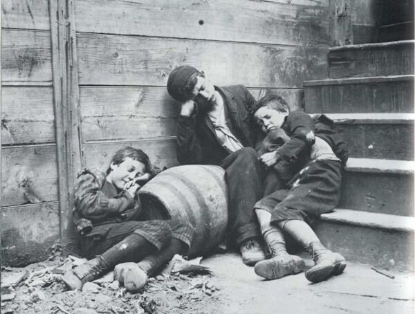 The 19th Century Photographer Who Shined a Light on American Poverty ...