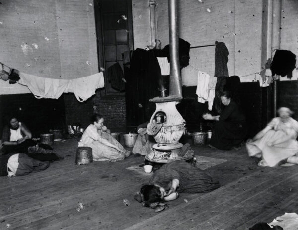 The 19th Century Photographer Who Shined a Light on American Poverty ...