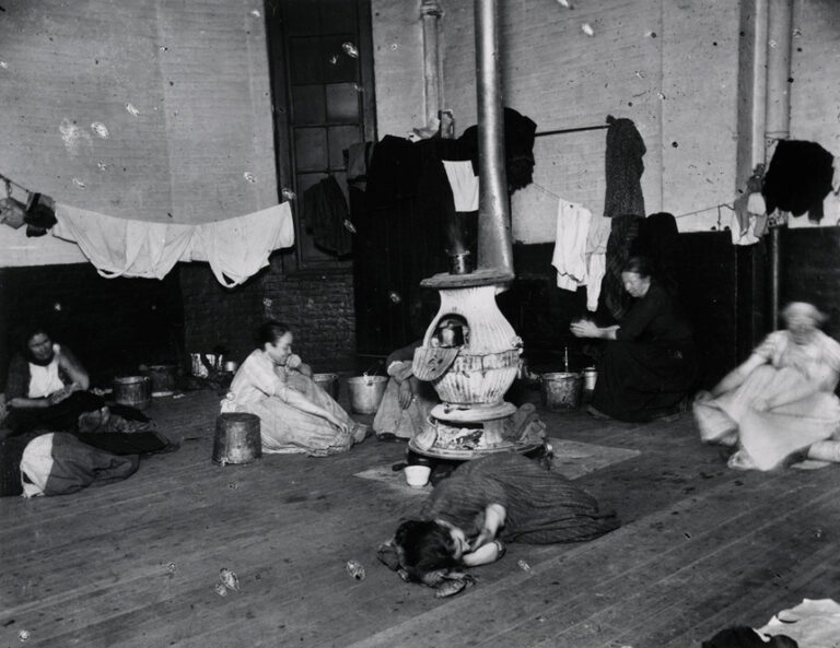 The 19th Century Photographer Who Shined a Light on American Poverty ...