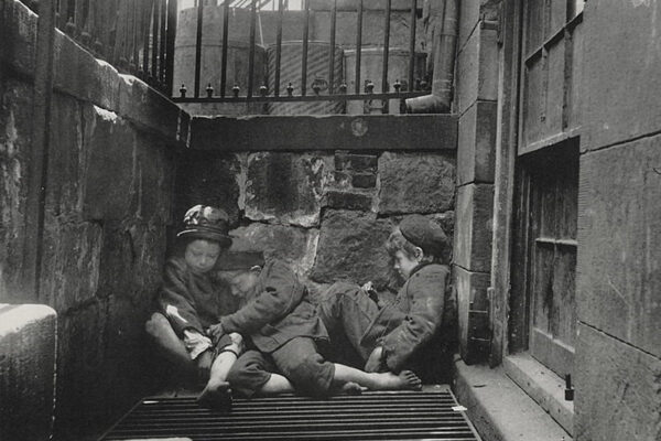 The 19th Century Photographer Who Shined a Light on American Poverty ...