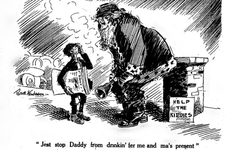 Why Go Dry? How the Temperance Movement Sold Prohibition | The Saturday ...