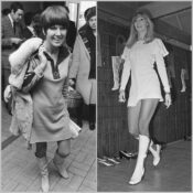 Common Threads: The Rise (and Rise, and Rise) of the Mini Skirt | The ...