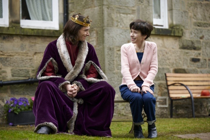 Review: The Lost King — Movies for the Rest of Us with Bill Newcott ...