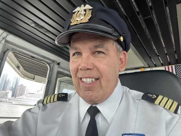 A New York Ferry Captain Comes to the Rescue, Again and Again | The ...