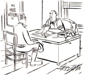 Cartoons: Stating the Obvious | The Saturday Evening Post