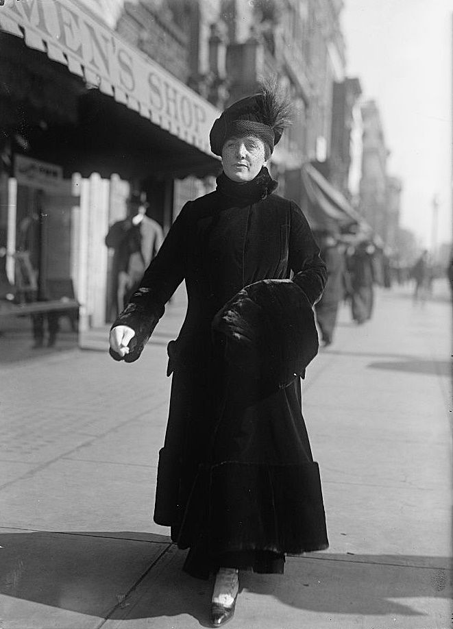 Missing in History: Mystery Maven Mary Roberts Rinehart | The Saturday ...