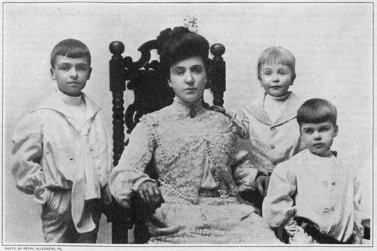 Missing in History: Mystery Maven Mary Roberts Rinehart | The Saturday ...