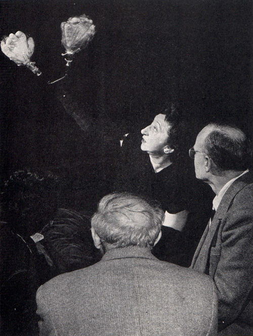 The Art and Crime of Illusion: Harry Houdini's Assistants | The ...