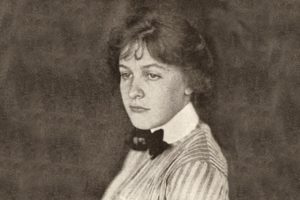 The Art of the Post: The Woman Who Almost Replaced Norman Rockwell ...