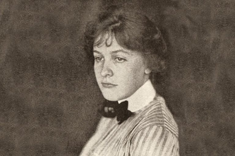 The Art of the Post: The Woman Who Almost Replaced Norman Rockwell ...