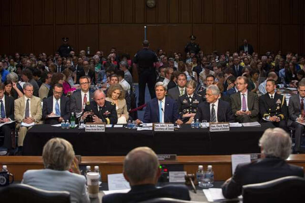 How Congress Can Build Unity | The Saturday Evening Post